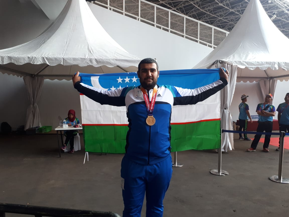 O‘zbekistonlik ikki yengil atletikachi Paraosiyo o‘yinlari rekordini o‘rnatdi